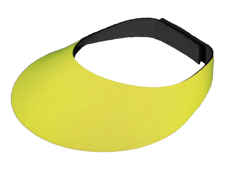 Sport+ Visor Yellow 3mm – BROWZON Sport Visors